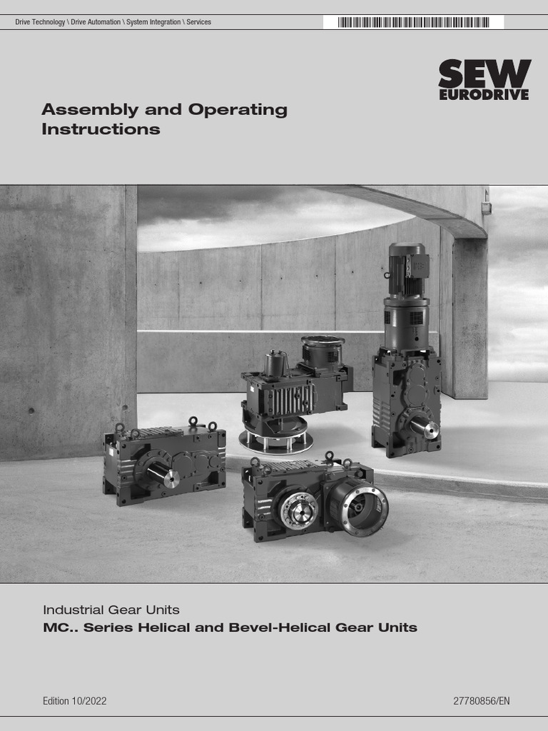 Sew Eurodrive | PDF