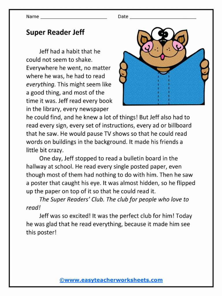 Super Reader | PDF