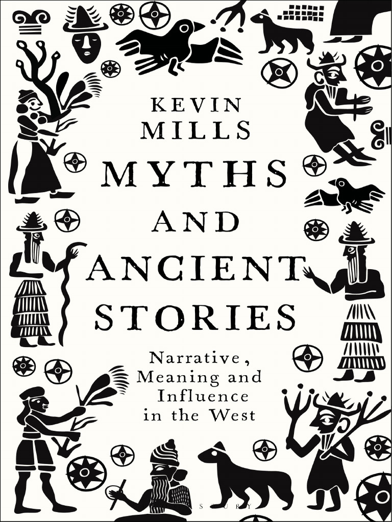 Myths and Ancient Stories | PDF | Translations | Genesis Creation Narrative