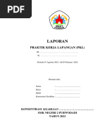 Contoh Laporan PKL Jurusan RPL | PDF