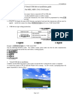 Emulating A COM - Serial Port Over USB Using CDC Driver - Zebra | PDF | Device Driver | Image ...