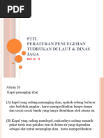Aturan P2TL BAHASA INDONESIA 2 | PDF