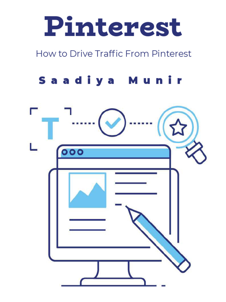 How To Drive Traffic From Pinterest | PDF | Search Engine Optimization ...