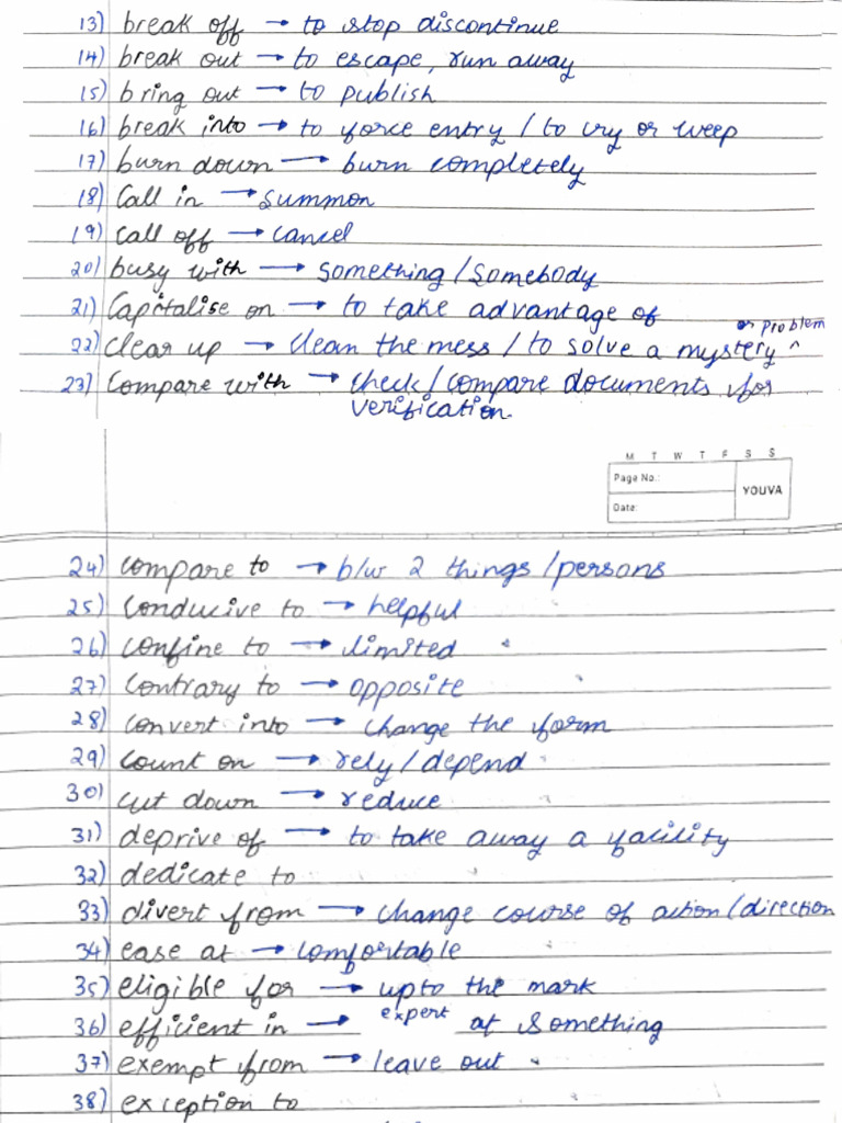 Notes - 28-Dec-2023 | PDF | Science & Mathematics