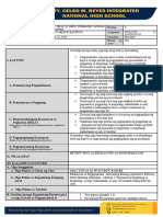 Esp Activity Sheet Grade 2 | PDF