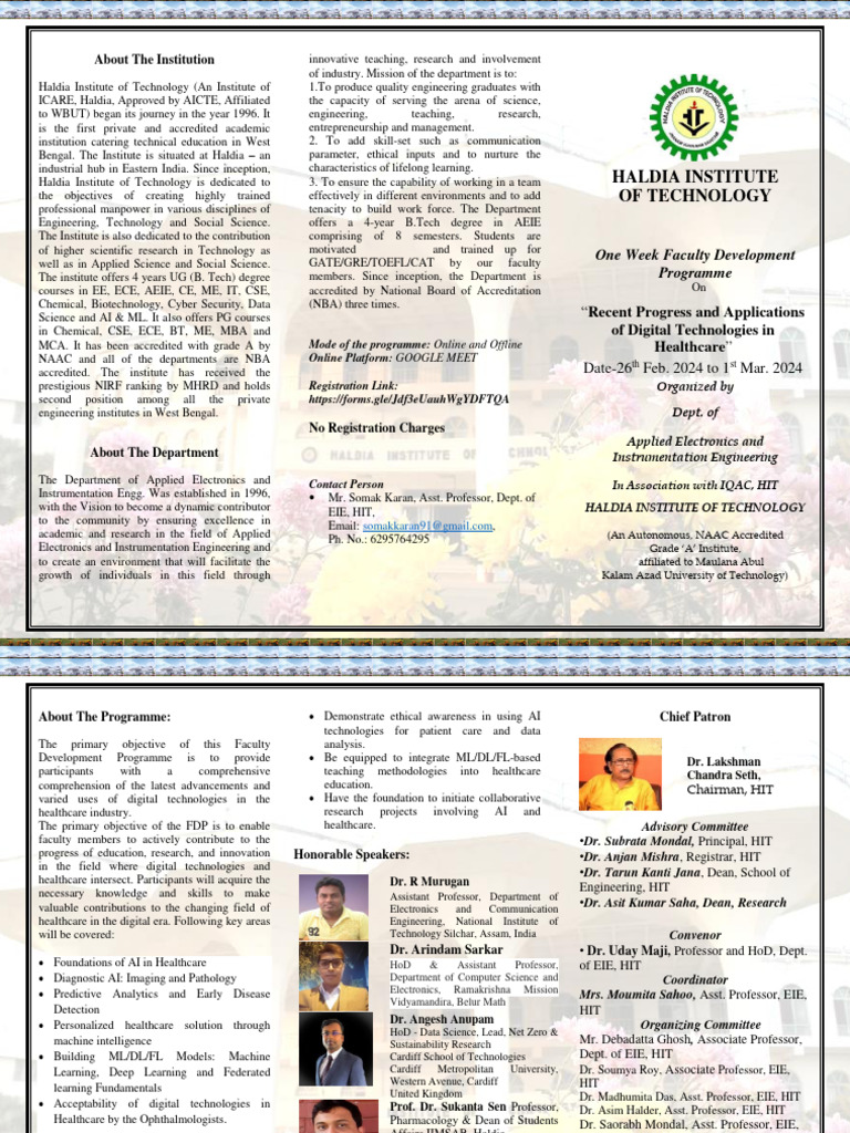 AEIE FDP Brochure 24 2 | PDF