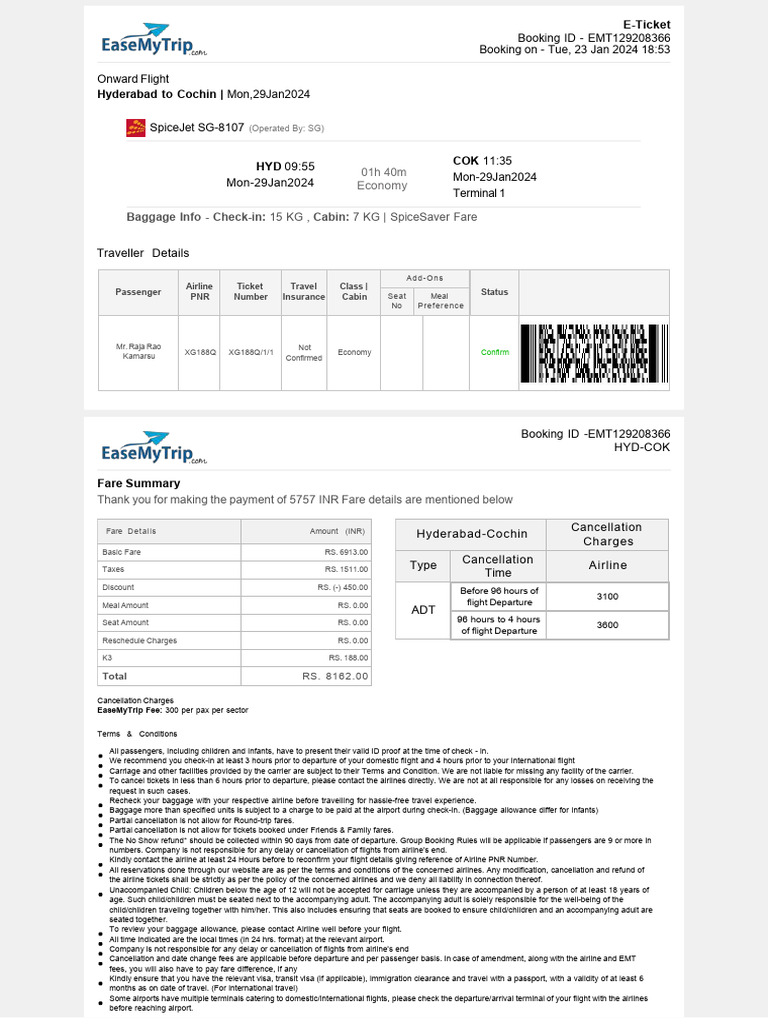XJ4 LJ 9 QR DLPIq Ts 8 DBL AUQ | PDF | Airlines | Airport