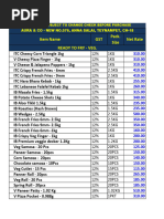 TAPPI T 564 - Transparent Chart For The Estimation of Defect Size | PDF ...