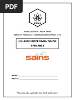 Nota Ringkas SRT - SPM t4 2018 | PDF