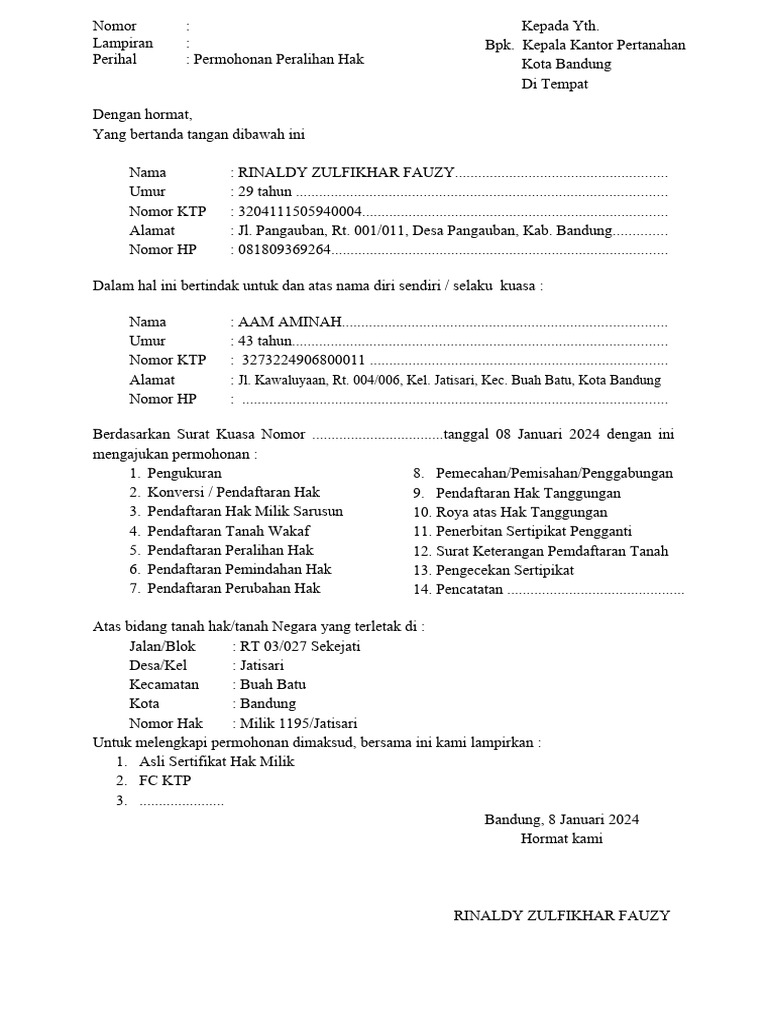 Lampiran 13 Kota | PDF