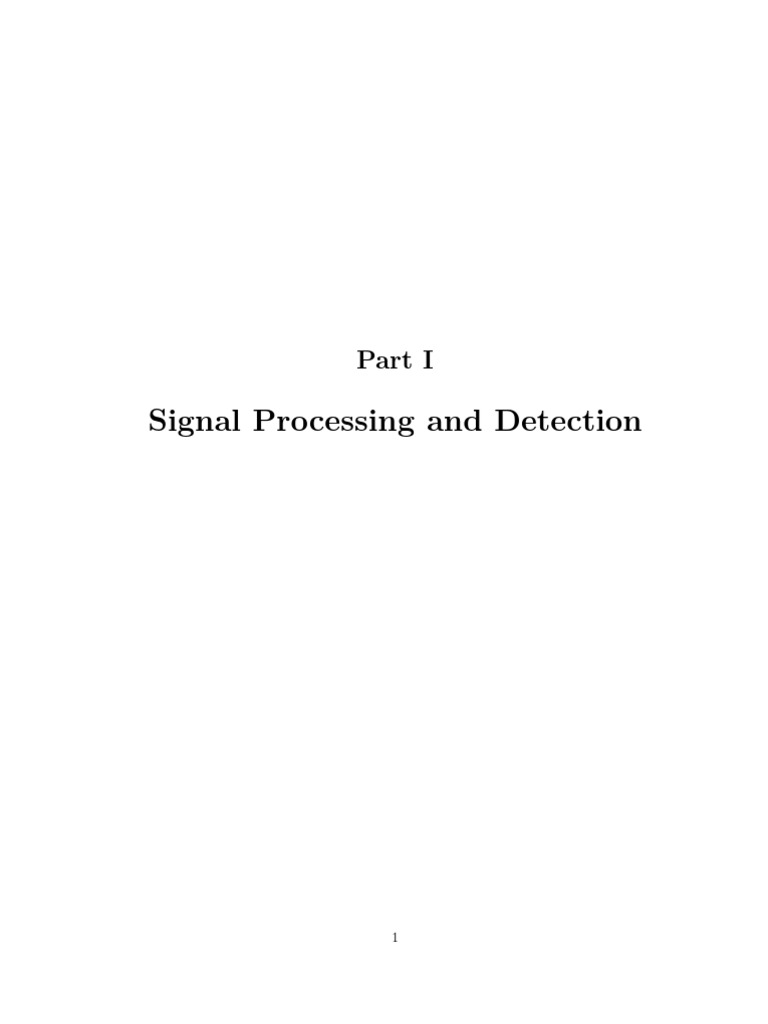 Chap 1 | PDF | Modulation | Data Transmission
