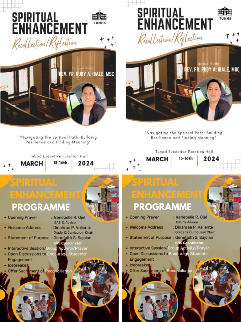 SPIRITUAL-ENHANCEMENT-PROGRAM | PDF