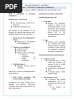 SLIPTA Checklist v2 English | PDF | Quality Management | World Health ...