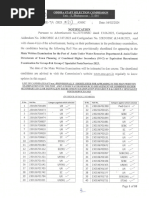 2018-003-Annexure-TAN AO Code Master V 4.8 | PDF | Tax Exemption | Tax ...