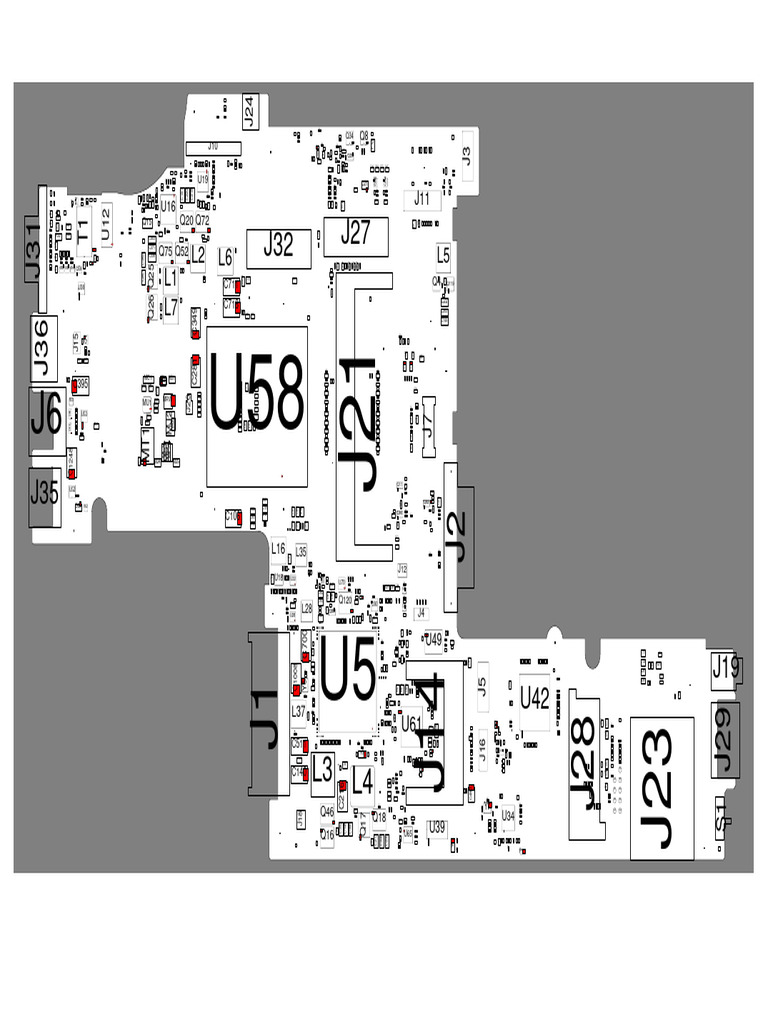 LENOVO T410 - Circuit Diagram | PDF