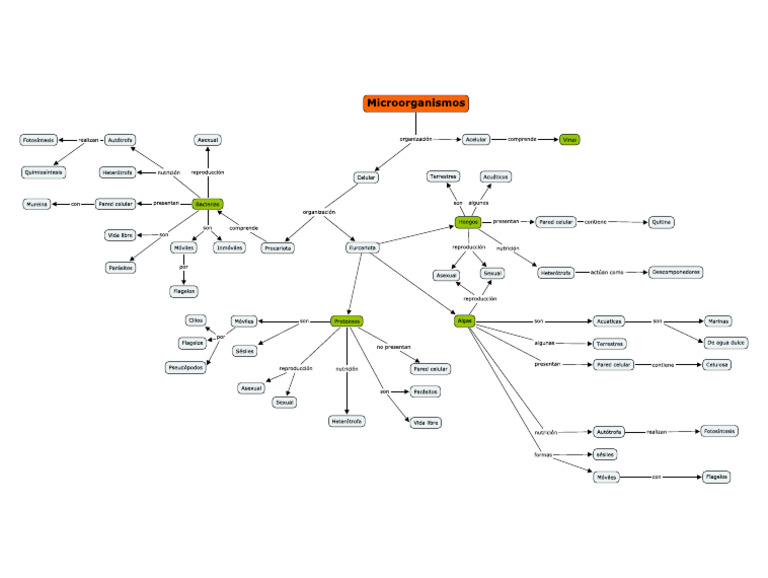 BI U3 T1 Mapa Conceptual | PDF