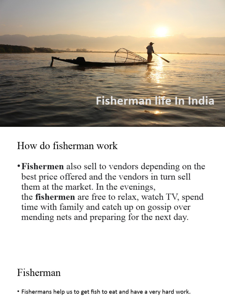 FISHERMAN | PDF