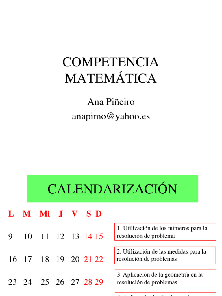 CM1. Operaciones Básicas Con Números Naturales y Decimales | PDF ...