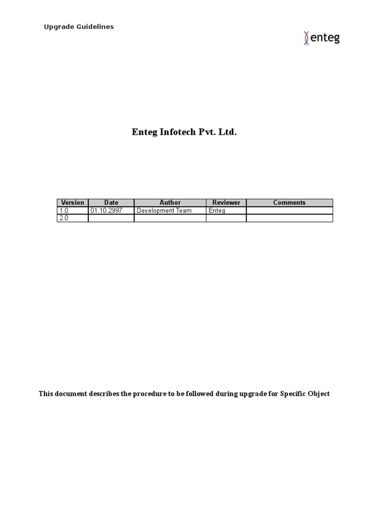 How To Upgrade | PDF | C (Programming Language) | Software Engineering