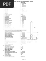 150mm Thick Floor | PDF | Strength Of Materials | Concrete