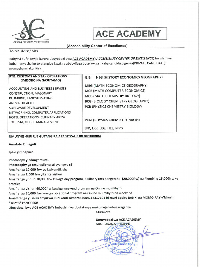Ac Academy | PDF