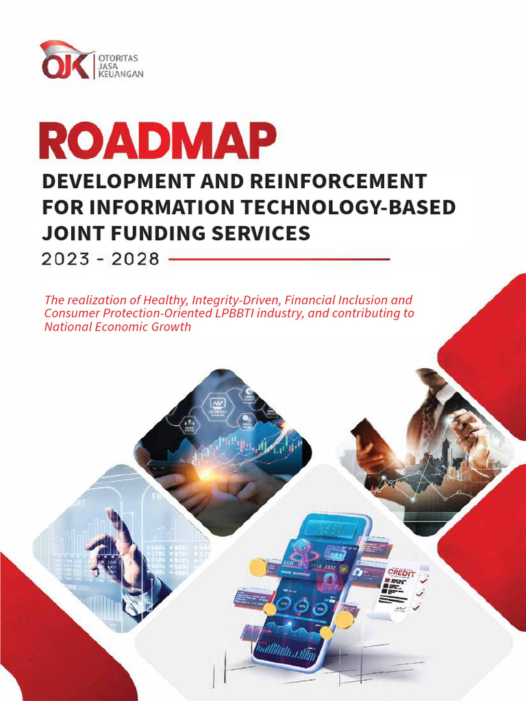 Roadmap Development and Reinforcement For Information Technology-Based ...