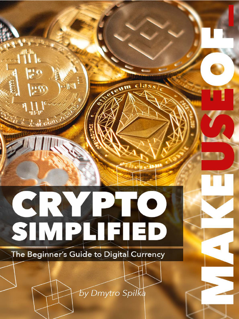 Crypto Simplified | PDF | Cryptocurrency | Bitcoin