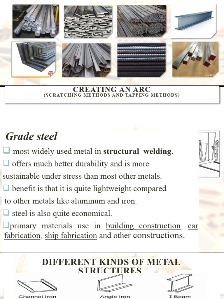 Different Types of Structural Materials | PDF | Pipe (Fluid Conveyance ...