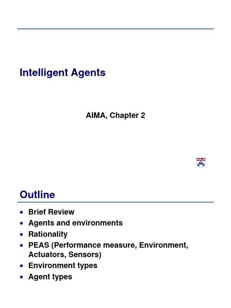 Agents Program | PDF | Artificial Intelligence | Intelligence (AI) & Semantics