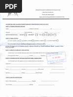 Kilifi County Job Application Form | PDF | Diploma | Qualifications
