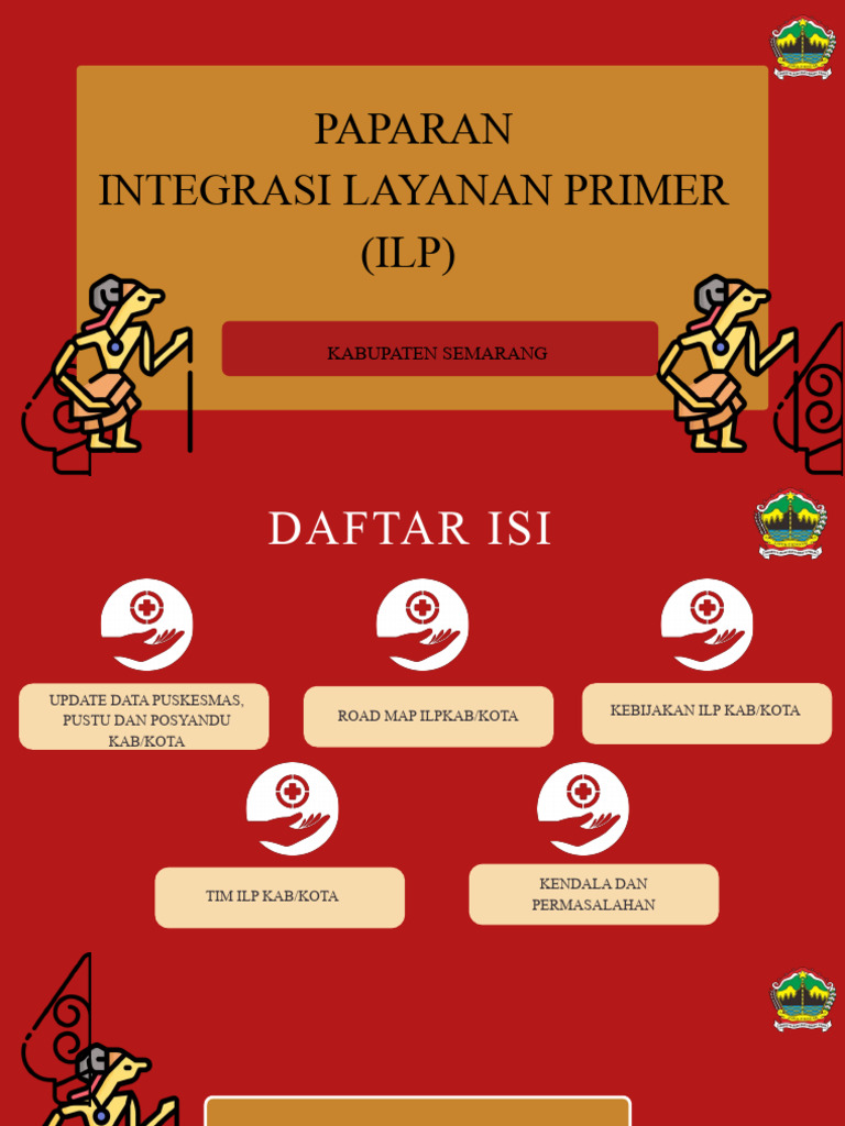 Paparan ILP Kab. Semarang | PDF