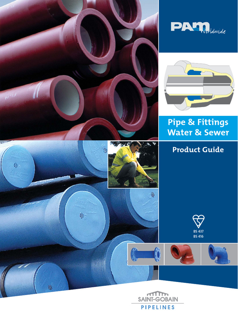 PAM Product Guide - English | PDF