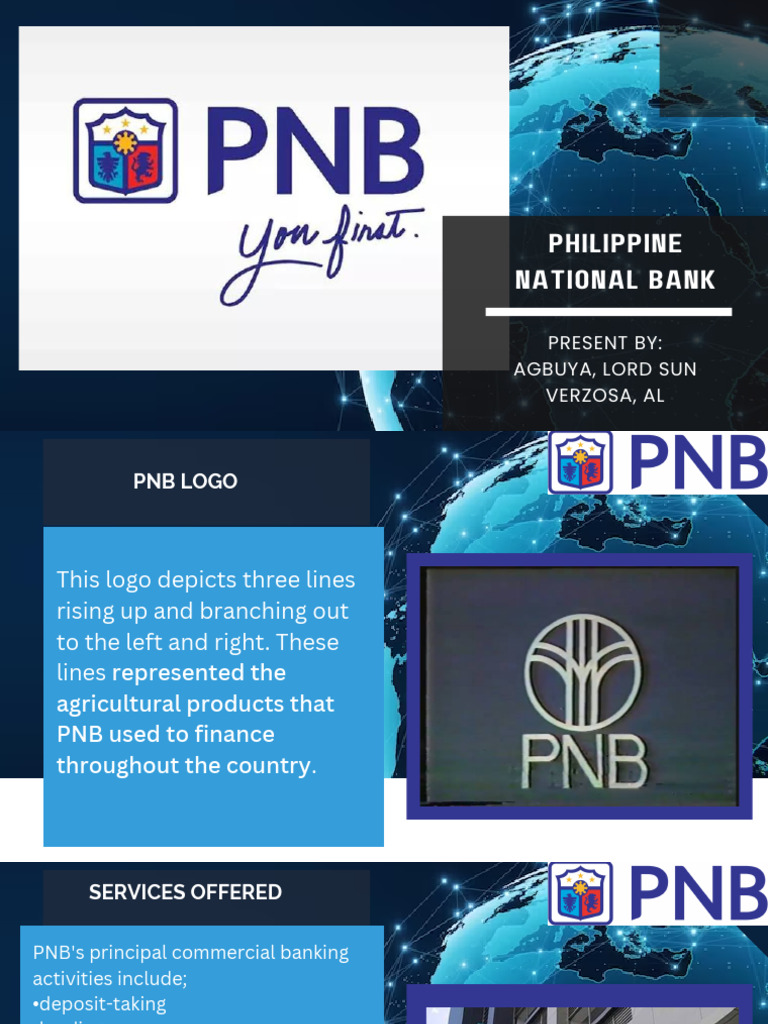 Philippine National Bank Logo