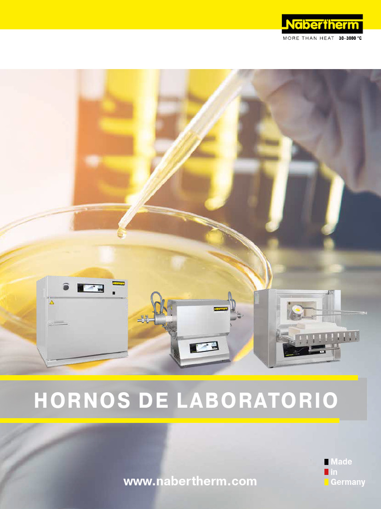 Laboratory Spanish | PDF | Sector secundario de la economía | Materiales