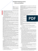 Tenancy Deposit Scheme Leaflet | PDF | Landlord | Leasehold Estate