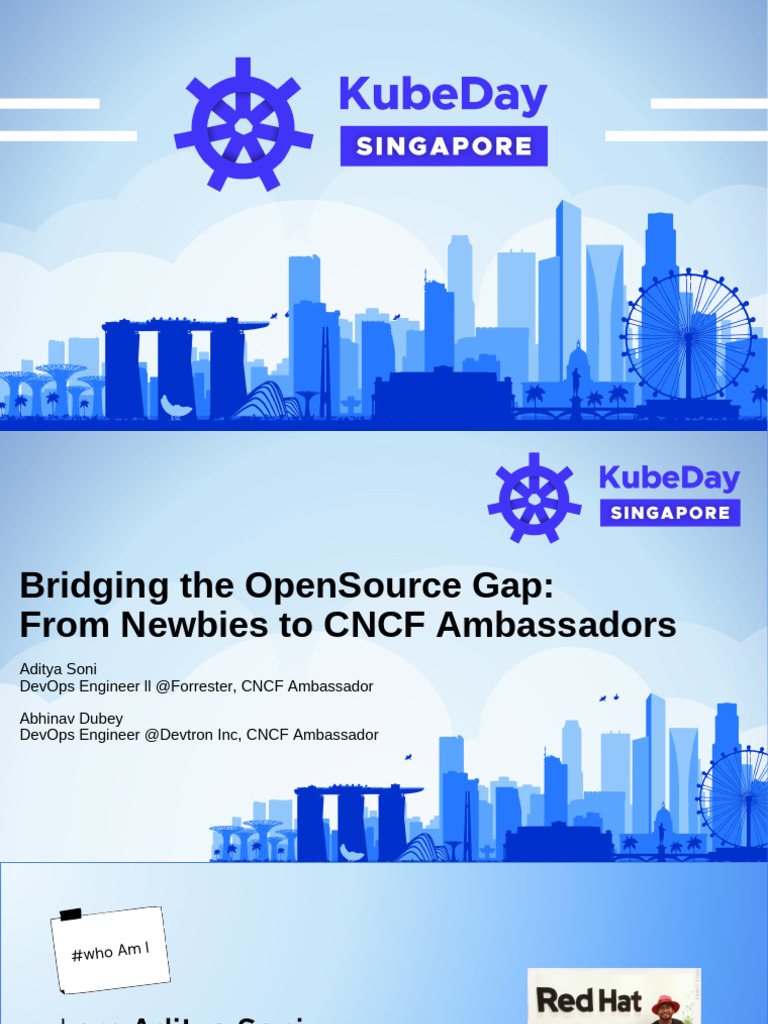 Bridging The OpenSource Gap | PDF | Mentorship | Human Communication