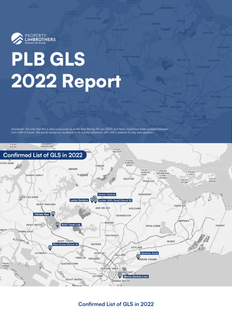 PLB GLS 2022 Report-1 | PDF