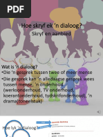 Poëtiese Begrippe | PDF