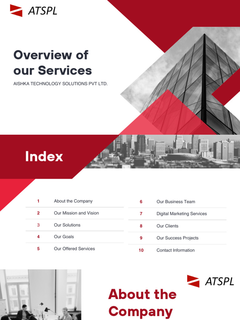 Aishka Technology Solutions Overview | PDF | Digital Marketing | Search ...