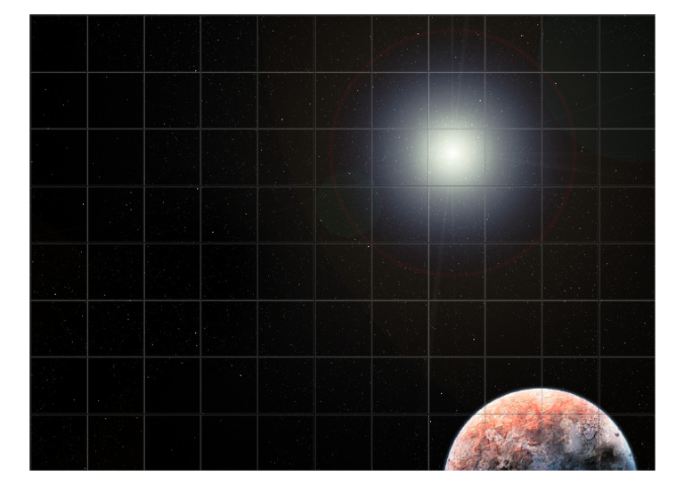 Stellar Grid 3 | PDF