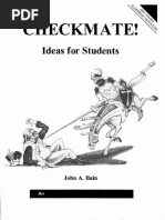 The Chase Template | PDF | Game Shows | Television Series