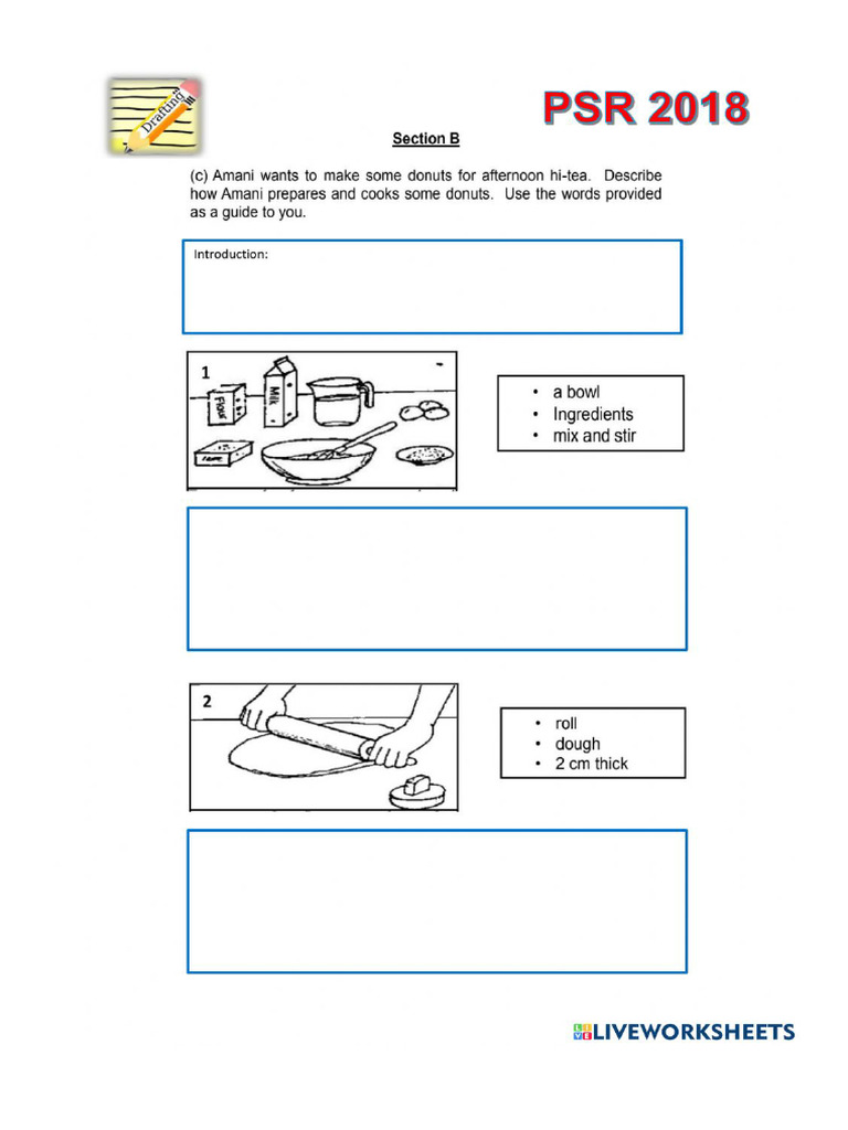 Procedural Writing 3 | PDF