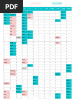Lijst Met Scholen Suriname 1 | PDF