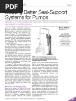 API Piping - Plan - Pocket - Flowserve PDF | PDF | Pump | Valve