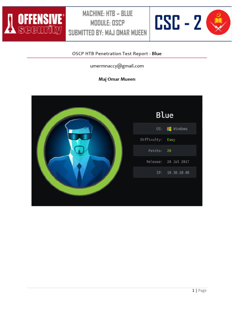 Blue | PDF