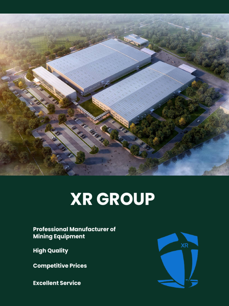 XR GROUP Catalog (1) - 1 | PDF | Corrosion | Wear