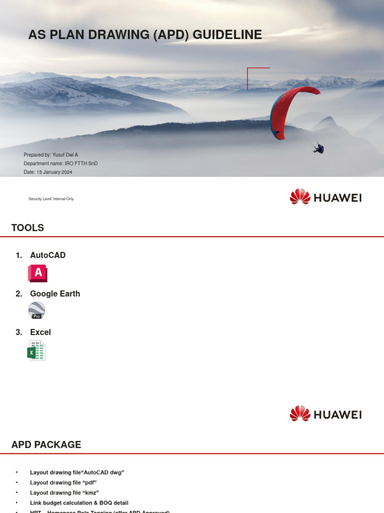 APD Guideline 2024 | PDF | Software | Computing