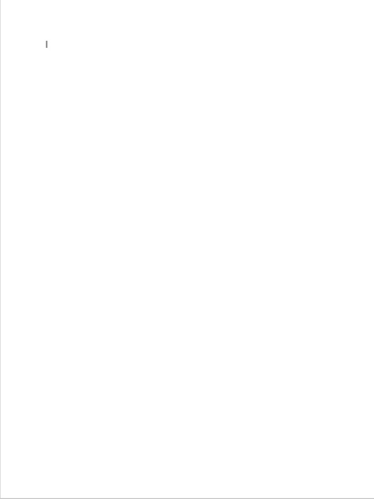 Blank Doc 1 | PDF