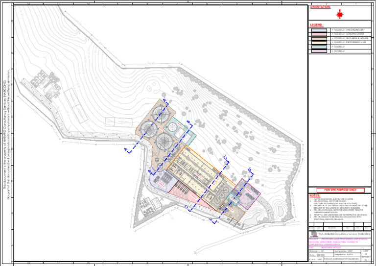04 - Benching Layout | PDF