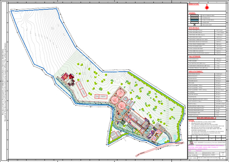 02 - Site Layout | PDF